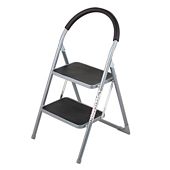 Our House 3 Rubber Tread Steel Step Ladder | Freemans