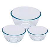 Pyrex Glass Baking Tray Set | Freemans