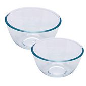 Pyrex Glass Baking Tray Set | Freemans