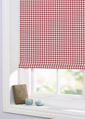 Sandown & Bourne Artisan Leaf Roller Blind | Freemans