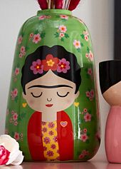 Sass & Belle Set of 3 Floral Frida Vases | Freemans