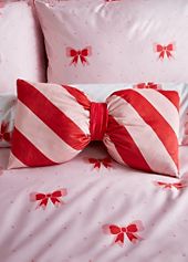 Sassy B Dotty Bows Duvet Cover Set | Freemans