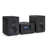 Sharp HT-SB107 2.0 90W Compact Soundbar with Bluetooth - Black | Freemans