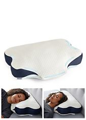 Silentnight Sleep Therapy Contour Shoulder & Neck Support Pillow | Freemans