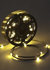 Snowtime Multi LED Copper Wire String Lights | Freemans