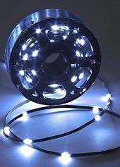 Snowtime Multi LED Copper Wire String Lights | Freemans