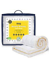 Snug Deeply Dreamy Mattress Protector | Freemans