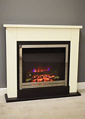 Suncrest Camden Low Level Fireplace Unit | Freemans