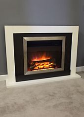 Suncrest Camden Low Level Fireplace Unit | Freemans