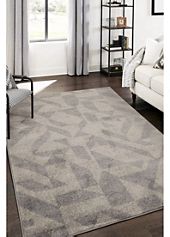 The Homemaker Rugs Collection Snug Shaggy Squares Rug | Freemans