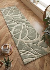 The Homemaker Rugs Collection Snug Shaggy Squares Rug | Freemans