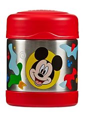 Thermos 355ml Stainless Steel Disney Funtainer Bottle - Disney ...