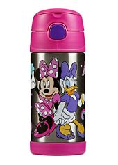 Thermos 355ml Stainless Steel Disney Funtainer Bottle - Disney ...