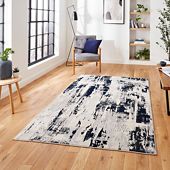 Think Rugs Spectrum Border Indoor/ Outdoor Rug | Freemans