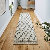 Think Rugs Spectrum Border Indoor/ Outdoor Rug | Freemans