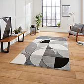 Think Rugs Matrix Blocks Rug | Freemans