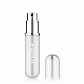 Travalo Classic HD Black 2019 Perfume Atomiser 50g | Freemans