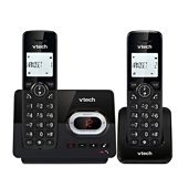 Vtech CS2001 Cordless Phone - Twin Handsets | Freemans