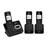 Vtech CS2001 Cordless Phone - Twin Handsets | Freemans
