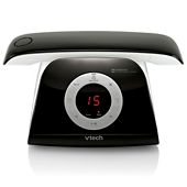 Vtech CS2001 Cordless Phone - Twin Handsets | Freemans