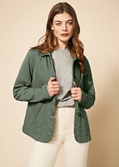 White Stuff Carrie Denim Jacket | Freemans