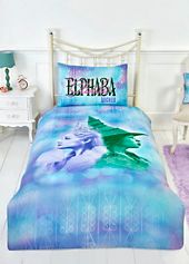 Wicked Glinda & Elphaba Duvet Cover Set | Freemans