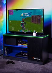 X Rocker HQ High Sleeper Gaming Bed With Desk | Freemans