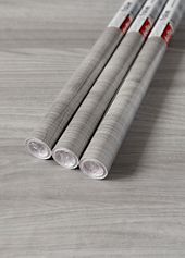 d-c-fix Pack of 3 Sticky Back Plastic Matt White Self Adhesive Vinyl ...