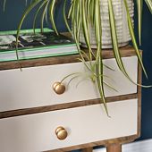 d-c-fix Sticky Back Plastic Walnut Block Self Adhesive Vinyl Wrap Film ...