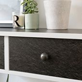 d-c-fix Sticky Back Plastic Walnut Block Self Adhesive Vinyl Wrap Film ...