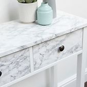 d-c-fix Sticky Back Plastic Walnut Block Self Adhesive Vinyl Wrap Film ...