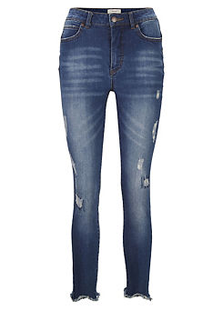 Jeans | Ripped & Boyfriend Denim Jeans | Freemans