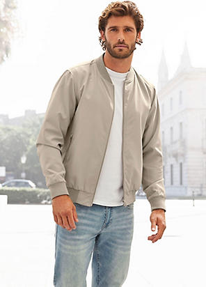 Jack & Jones 'Otto' Quilted Puffer Jacket | Freemans Jack & Jones 'Otto' Quilted Puffer Jacket | Freemans