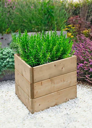 3 Tier Triangular Raised Bed | Freemans