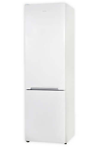 Abode A180FF541E1W 288L 70/30 Static Fridge Freezer - White | Freemans