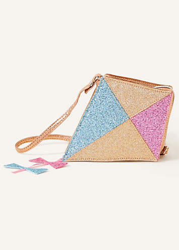 Accessorize Girls Kite Cross-Body Bag | Freemans
