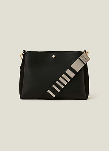 Accessorize Webbing Cross-Body Bag | Freemans