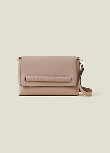 Accessorize Wrap Detail Cross-Body Bag | Freemans