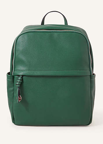 Accessorize Zip Around Backpack | Freemans