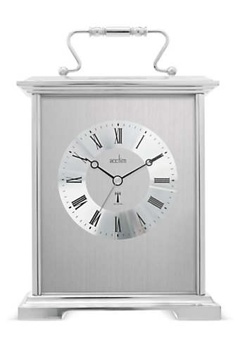 Acctim Althorp Radio Controlled Carriage Clock | Freemans