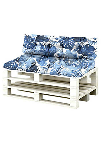 Alan Symonds 2 Piece Pallet Cushion Set | Freemans