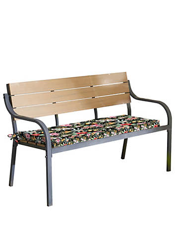 Alan Symonds Flutter Bench Seat Pad | Freemans