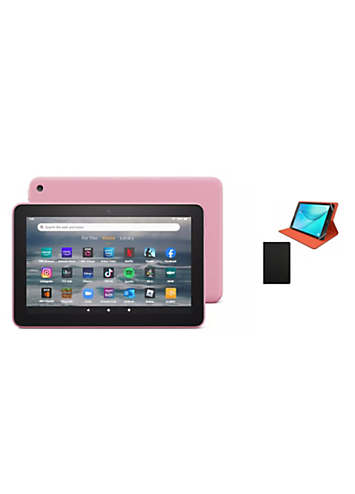 Amazon Fire 7. 7 Inch 16GB WiFi Tablet - Pink (2022) | Freemans