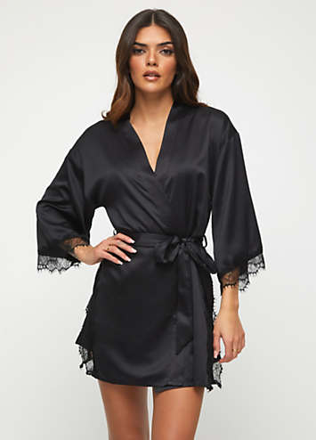 Ann Summers Cherryann Robe | Freemans