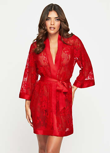 Ann Summers Enlightening Robe | Freemans