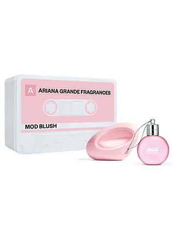 Ariana Grande MOD Blush Eau De Parfum 30ml Gift Set | Freemans