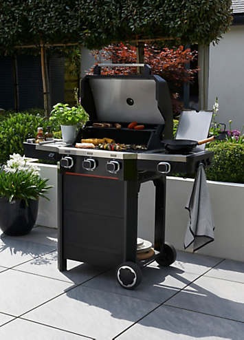 Atlas 300 Gas BBQ Bundle | Freemans