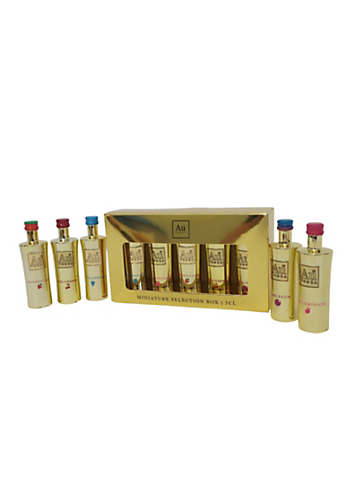 Au Vodka Miniature Selection Gift Set-5x5cl | Freemans