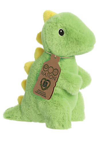 Aurora Eco Nation Rexter T-Rex 8 inch Soft Toy | Freemans