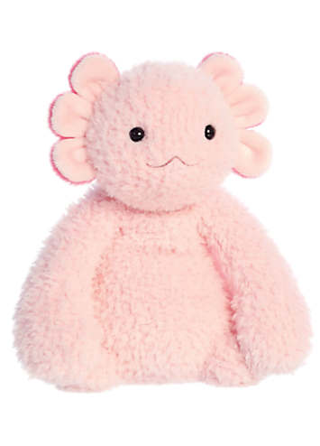 Aurora Nubbles Axolotl 10.5 inch Soft Toy | Freemans